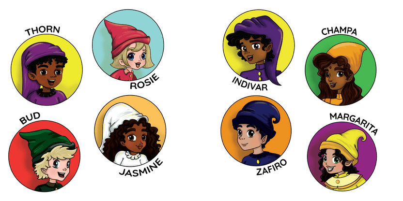 Daily Bloom: Autism-Friendly Children's Books for Growth & Acceptance